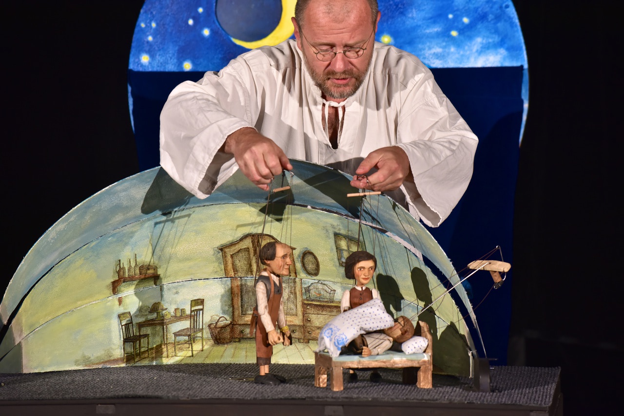 Nabídka pro školy :: Loutkové divadlo Opava